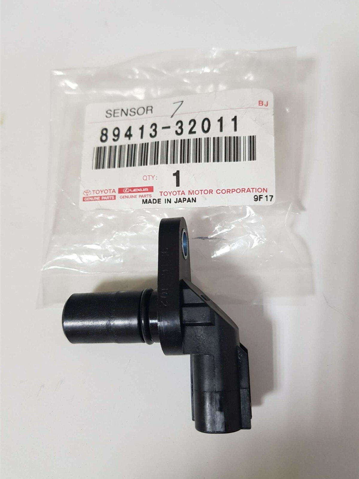 Toyota Genuine 89413-32011 Sensor Transmission Revolution 8941332011 ...