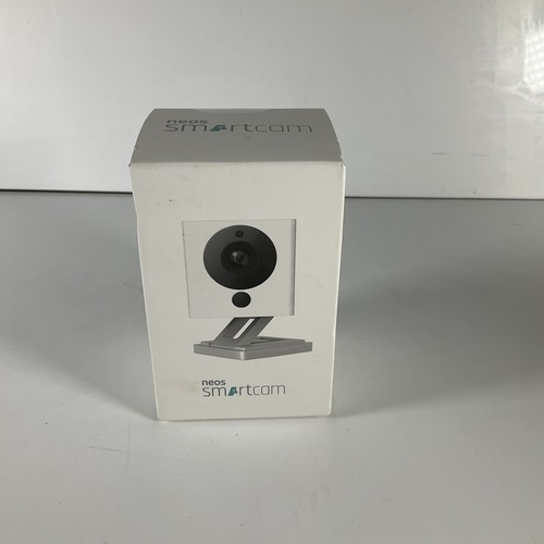 Neos NS-CAM-02 Smartcam 1080p Full HD Vision Nocturne 2-way Audio ...