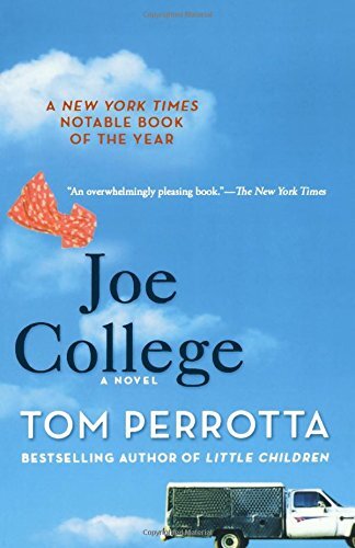 JOE COLLEGE By Tom Perrotta **Mint Condition** 9780312361785 | eBay