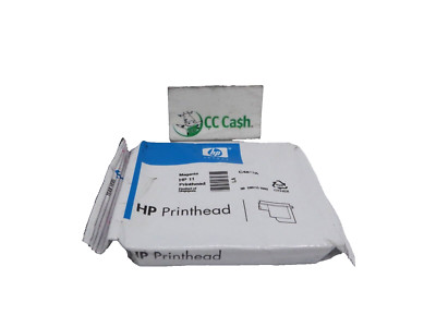 Genuine OEM HP 11 C4812A Magenta Printhead Ink Bulk Packaging FREE ...