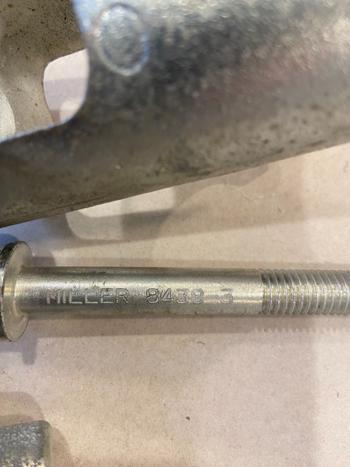 Miller Tool 8438 Tie Rod Bushing Remover and Installer Tool | eBay