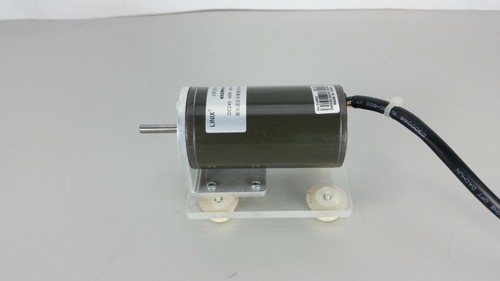 LINIX Brushless Motor 45ZWN24-40 DC24V 40W 4000r/min w/ Stand | eBay