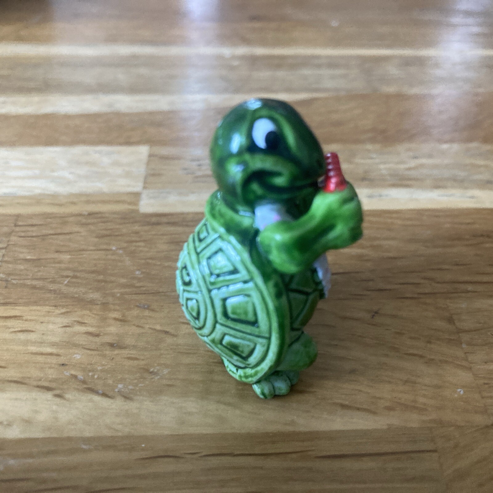 Kinder Surprise Toy - Tortoise/ Turtle with Pan Pipes - Ferrero | eBay UK