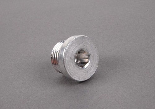 Genuine Porsche Engine Oil Drain Plug 18 X 1.5 mm Cayenne Cayman ...