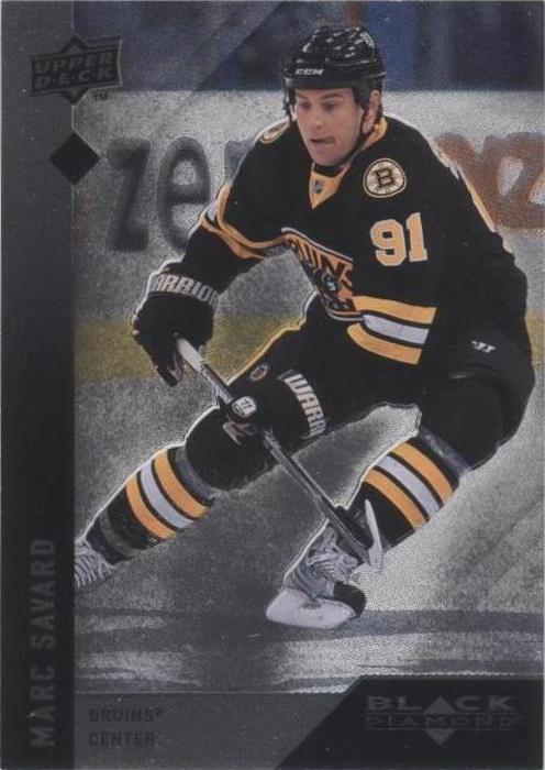 2009-10 Upper Deck Black Diamond - Marc Savard #45 for sale online | eBay
