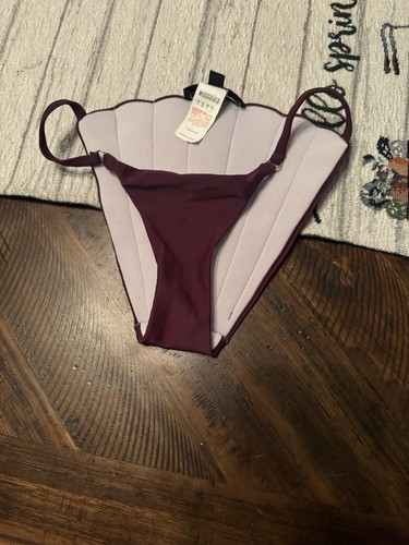 Purple Seashell Bikini Bottom | eBay