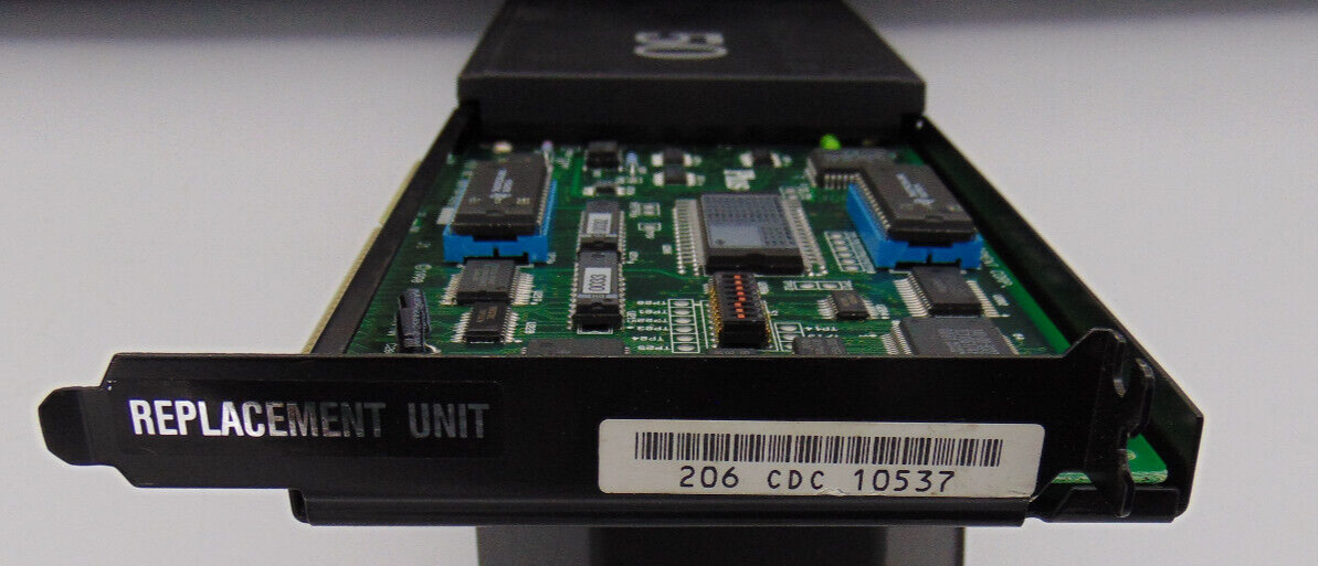 Vintage Plus Hardcard II XL 50 MB Hard Drive ISA Card *UNTESTED* | eBay