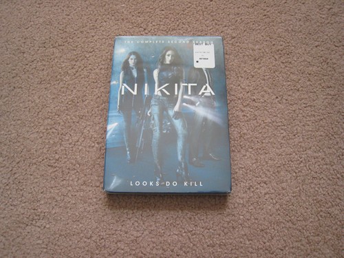 Nikita: The Complete Second Season DVD Factory Sealed Never Opened | eBay