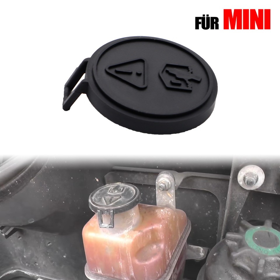 Engine Radiator Coolant Expansion Tank Cap For BMW MINI R50 R52 R53 ...