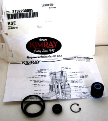 Oil & Gas - Kimray