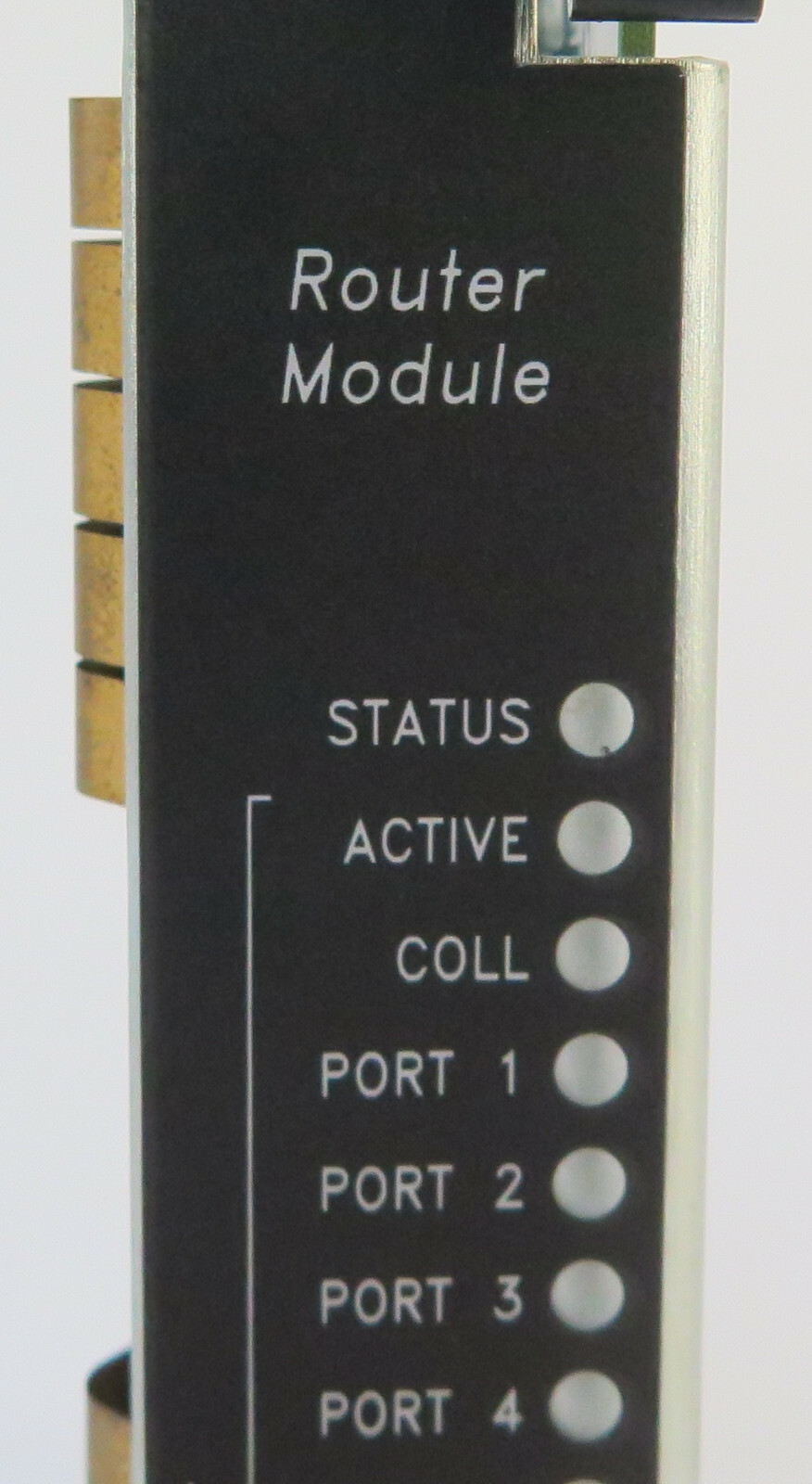 Eastern Research MKT-006-30201 Chan Router Hub Application Module | eBay