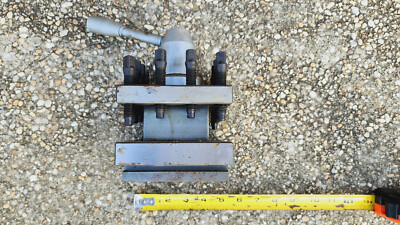 Quick Change - Turret Tool