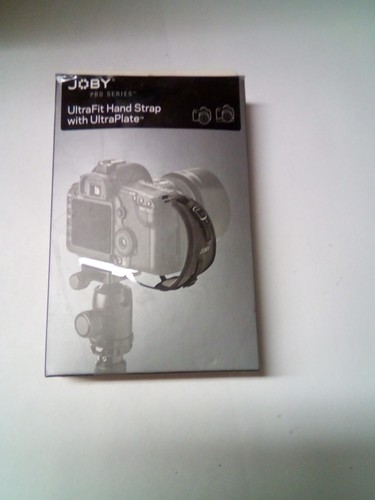 New Joby Pro Series UltraFit Camera Hand Strap With UltraPlate | eBay