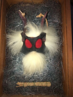 Luck Charm, Voodoo, Evil, Protection, Occult, Oddities, Curiosities, Totem, Art | eBay