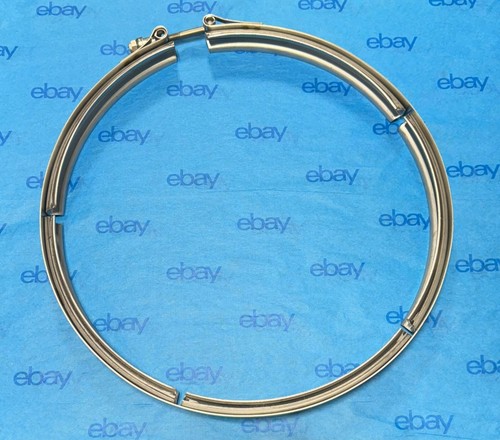 2011939 / 2011939PE Genuine Paccar DPF V-Band Clamp OEM - New | eBay