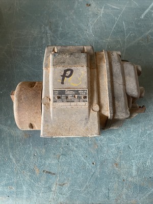 EDISON SPLITDORF MAGNETO Type D9495 4 Cylinder John Deere Tractor Lot P ...