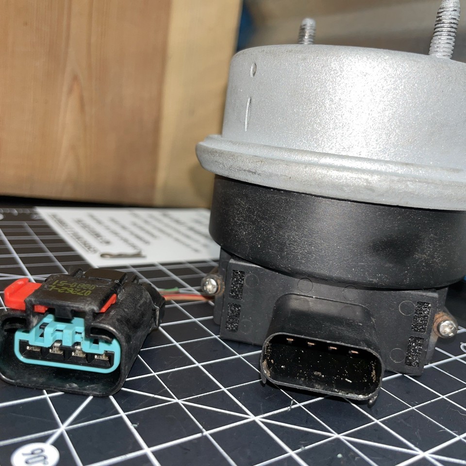 Rebuilt Dodge Ram Dakota Durango Cruise Servo Speed Control | 4669977 ...