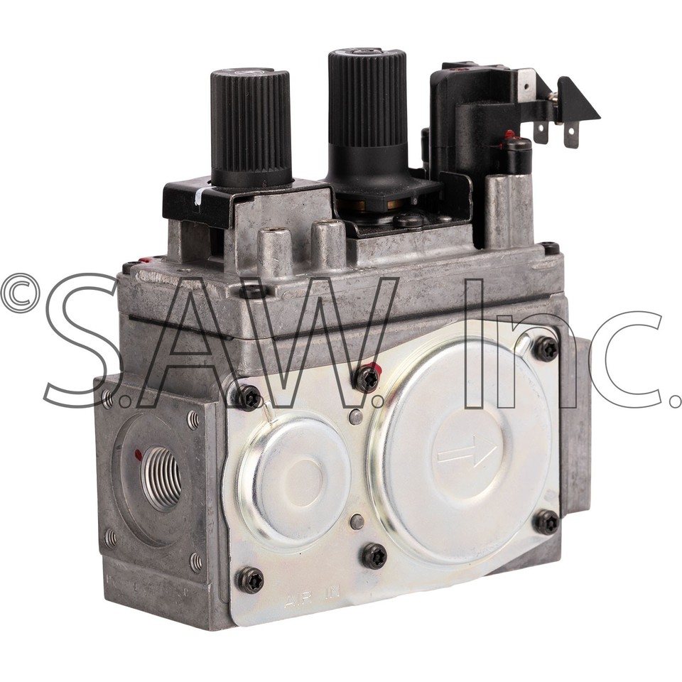 0820636 SIT 820 Nova mV Propane Gas Millivolt Gas Valve for Vent-Free ...