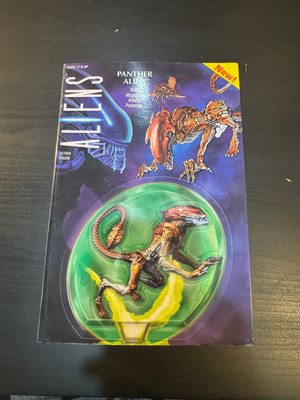 Neca Aliens Panther Alien - Box Damage - Sealed | eBay