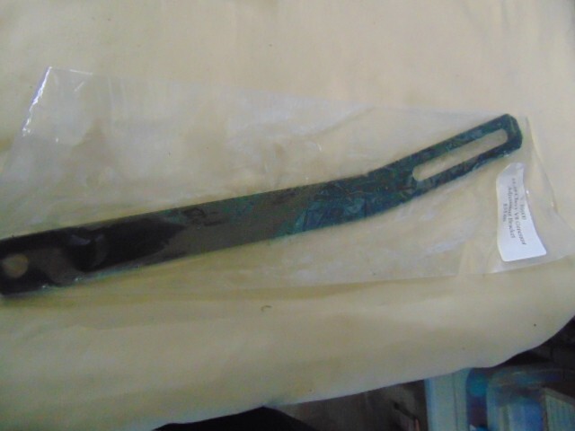 1955-56-57-59 Chevy/Chevrolet V8 Generator Adjustment Bracket (10900 ...