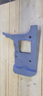 1979- 83 Datsun 280zx OEM Passenger Side Lower Kick Panel Fuse Box ...