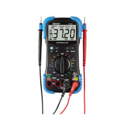 Innova 3340 Automotive Digital Multimeter Electronic Tester | eBay