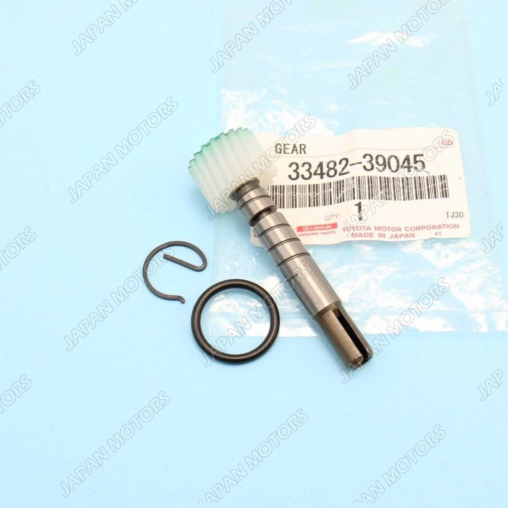 OEM Genuine Toyota Previa Speedometer Driven Gear Sub-Assembly (ATM) 33482-39045 | eBay