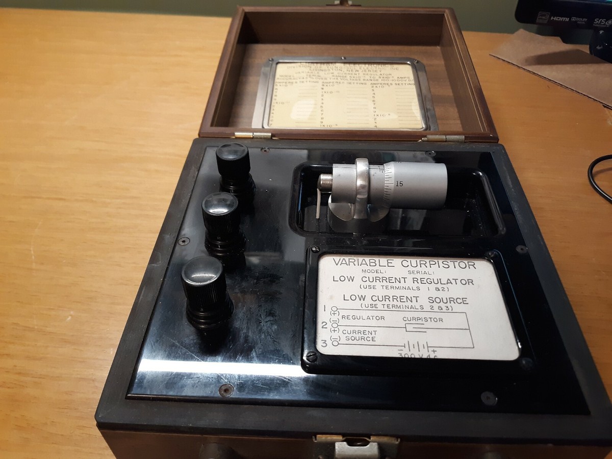 Variable Current Regulator Variable Current Regulator