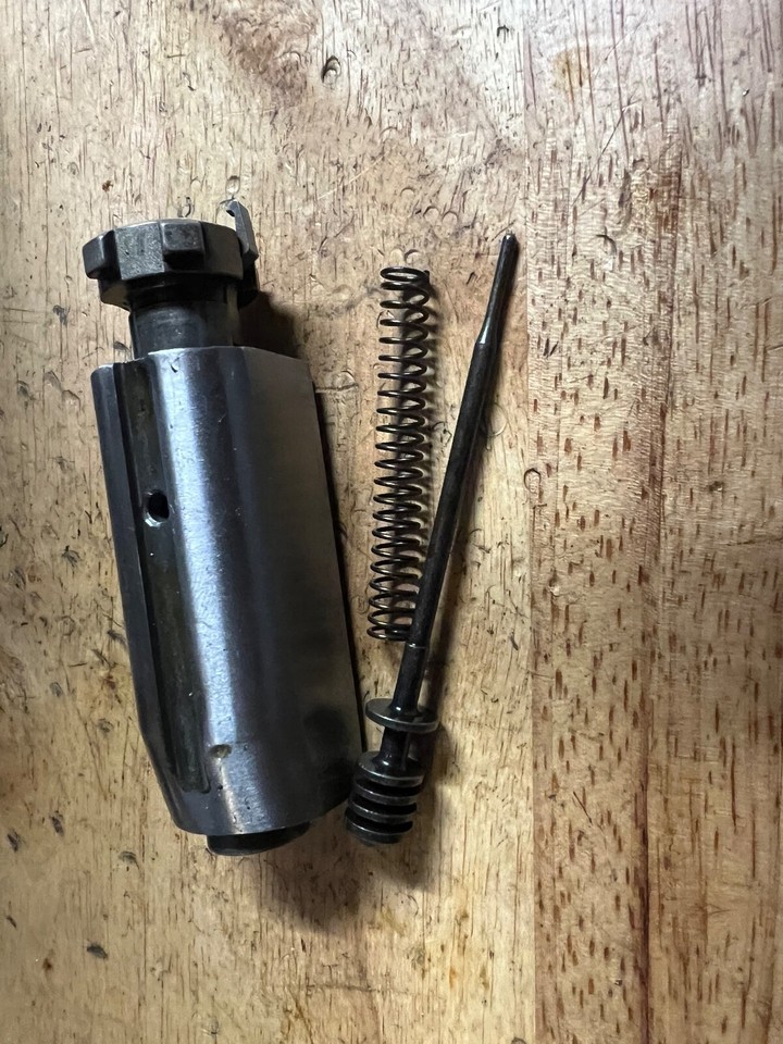 Stevens Model 320 12 GA Breech Bolt Assembly and Firing Pin w/ Spring ...