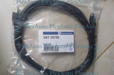 NEW Schneider XBTZ9780 HMI Accessory 2.5m Cable to Connect Magelis Mini ...