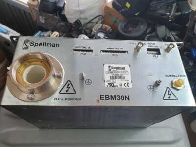 DC Power Supplies - Spellman High Voltage