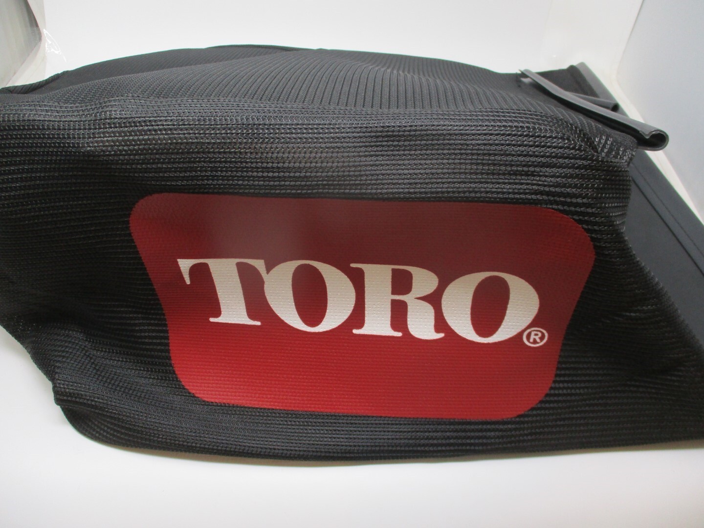 Genuine Toro 121-5775 Grass Catcher Bag TimeMaster 30in, TurfMaster ...