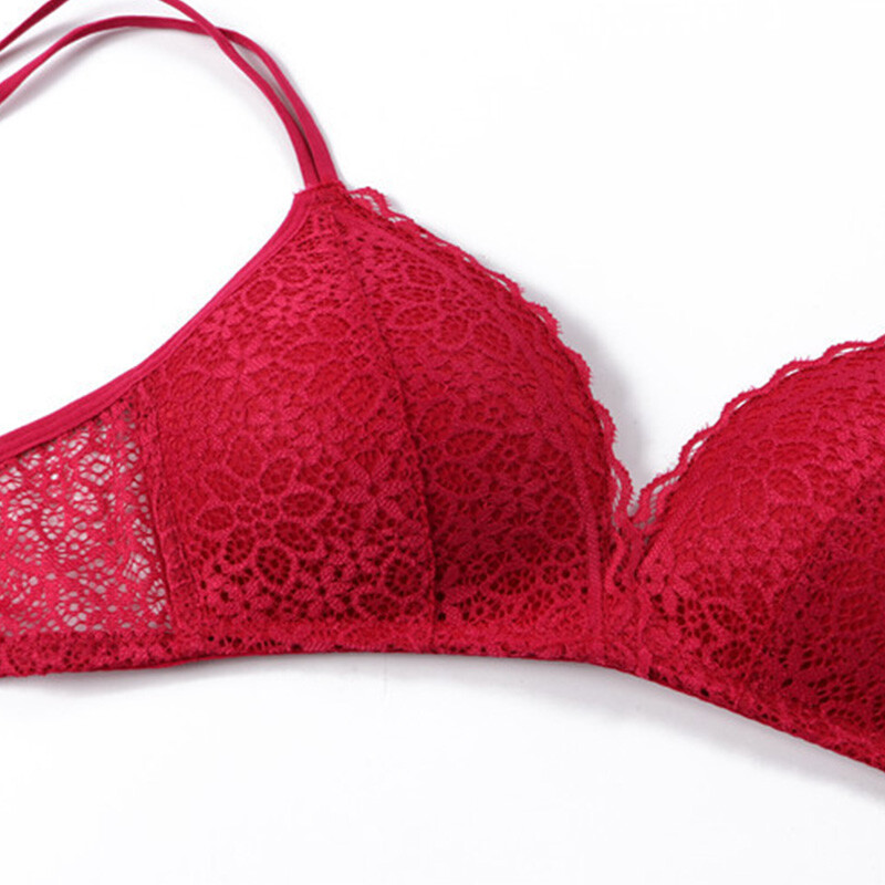 Free Soft Cup Ladies Bras Maiden Girls Sexy Lingerie Intimate Brassiere ...