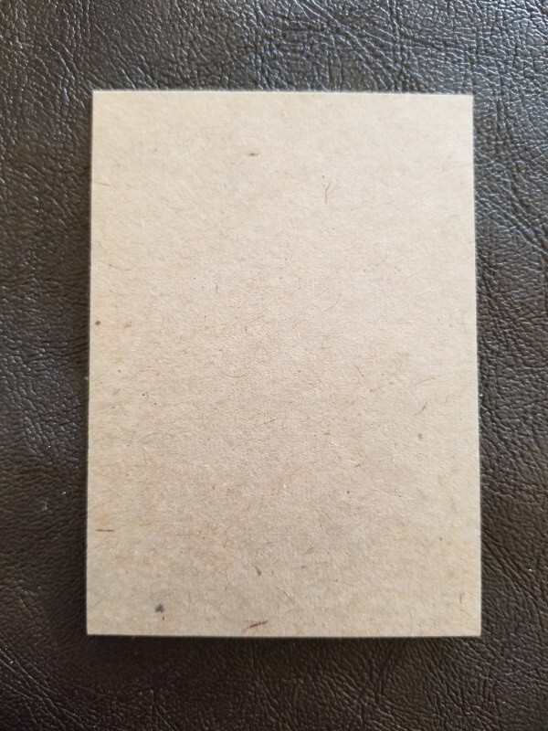 MATT ALEXANDER 1982 TOPPS BASEBALL CARD # BLANK BACK PITTSBURGH PIRATES ...