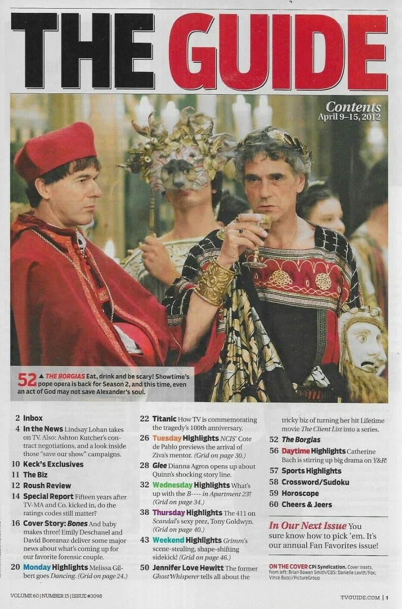 David Boreanaz And Emily Deschanel Tv Guide