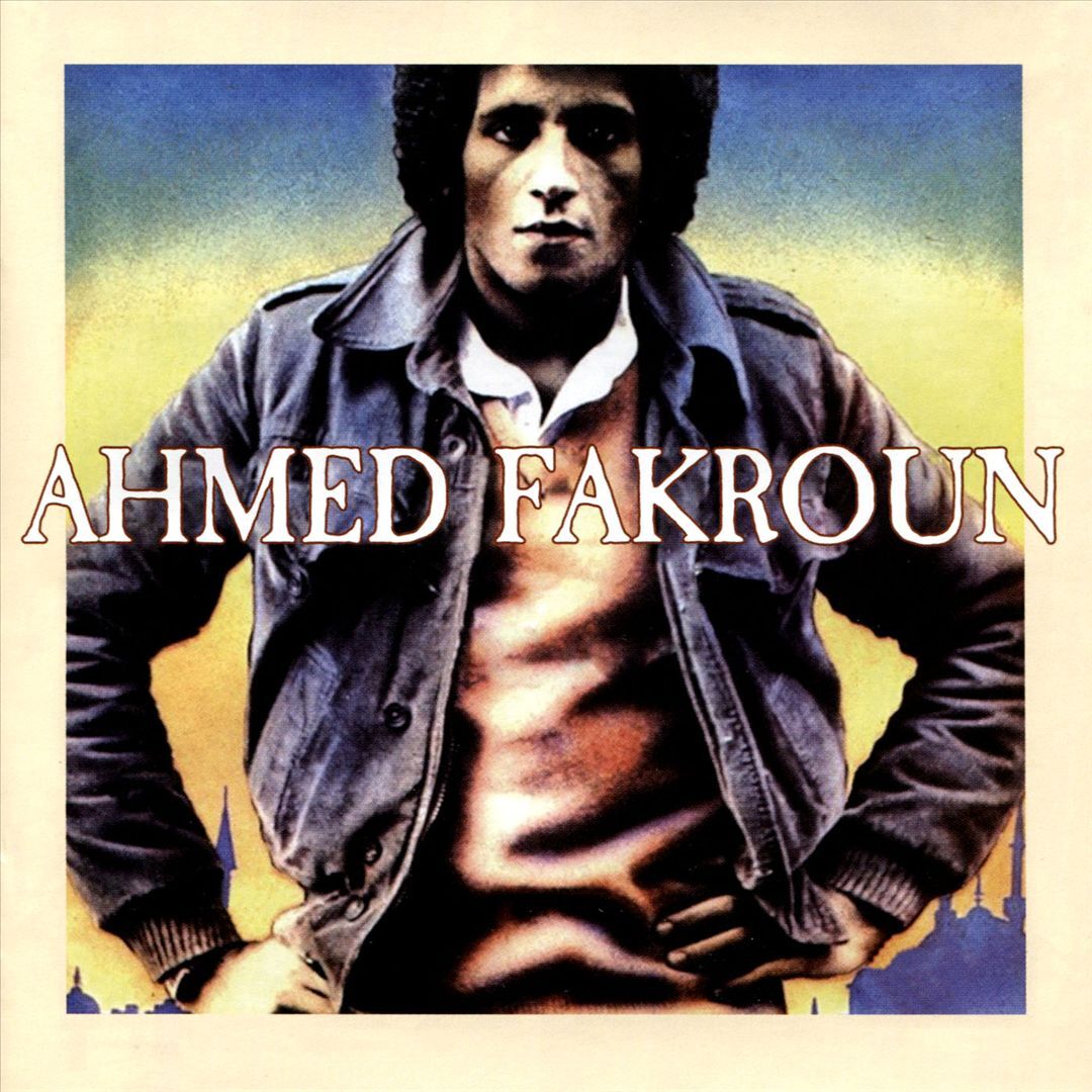AHMED FAKROUN - AHMED FAKROUN NEW CD 710473190572 | eBay