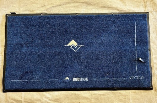 Boditrak Vector Pressure Mat , Brand New, With Charging Accessories | eBay