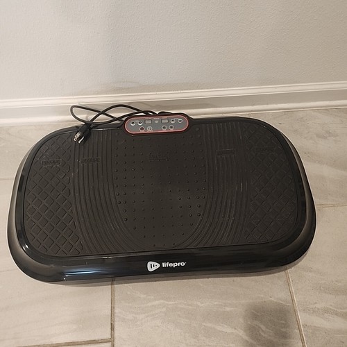 LifePro Wvr1010 Whole Body Workout Vibration Plate Exercise Machine | eBay