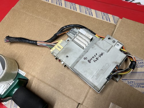 1986-1996 Ford F-150 Bronco 4x4 TCM Transfer Case Control Module F1TB ...