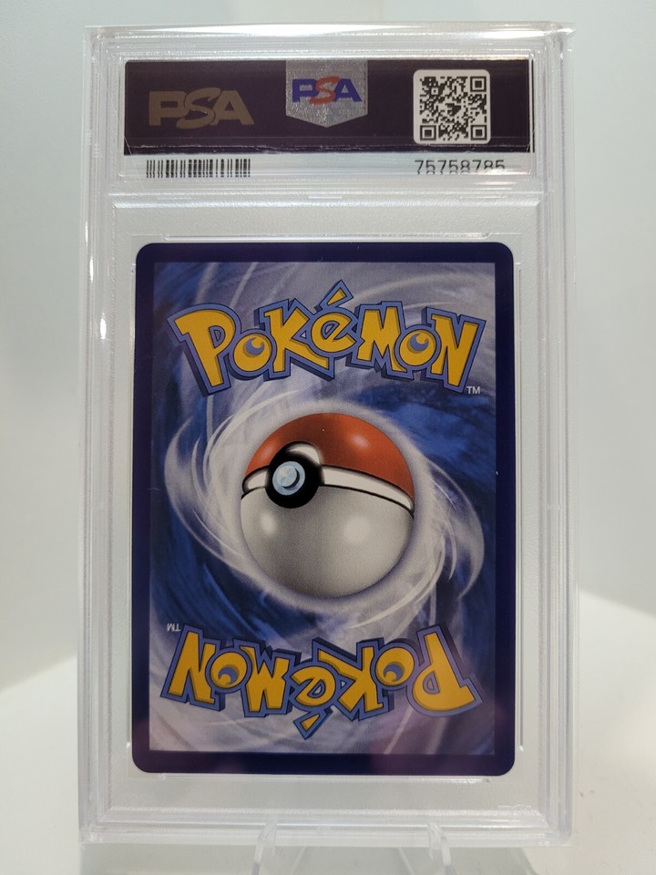 Pokemon 046/189 Radiant Greninja PSA 10 - Astral Radiance | eBay