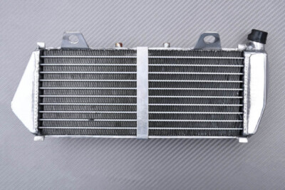 Left Racing Replacement Water Radiator Cooling HUSQVARNA FE 450 FE450 ...