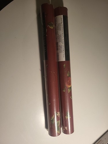 2X SA Maxwell Co Wallpaper BOTANICAL NEW SEALED DOUBLE ROLLS 113 SQ.FT ...