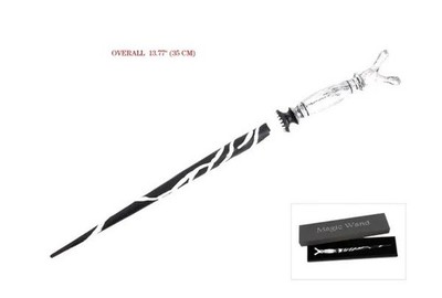 Professor Wand | Magic Wizard Wand Replica | Horace Style Wand ...