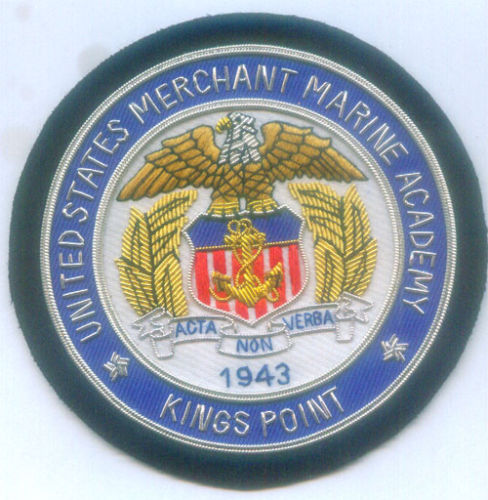 Marine Academy Logo Home