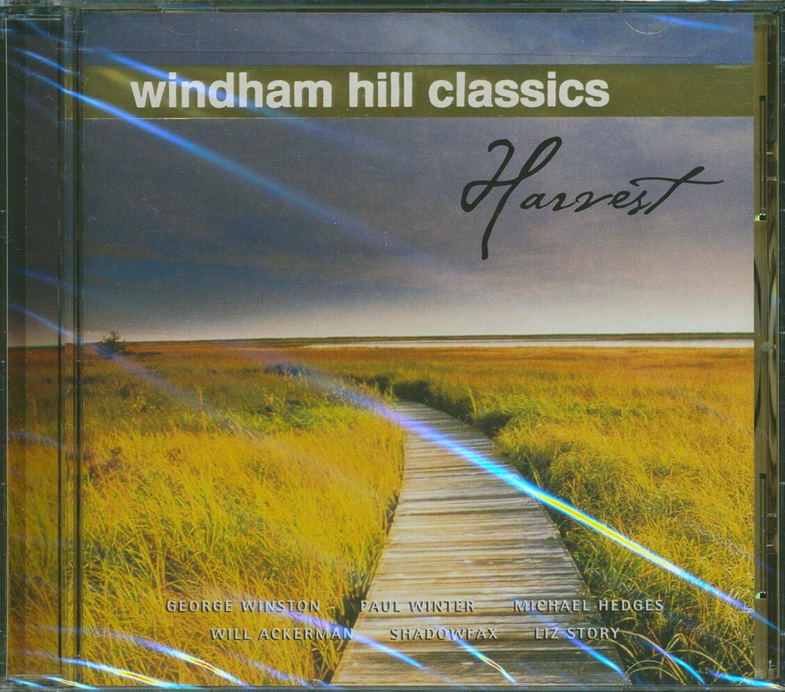 Windham Hill Classics: Harvest by Various Artists (CD, Feb-2000, BMG ...