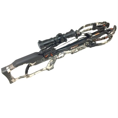 Ravin R10 Crossbow Package R014 w/ Soft Case - Black | eBay