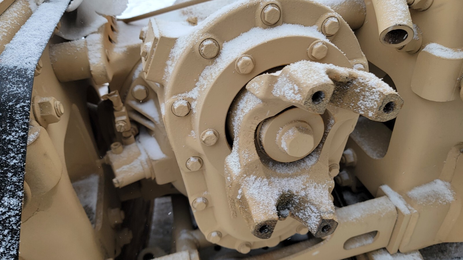 Cougar Axles Oshkosh MRAP MATV RG31 MTV MTVR PLS LSVR Tak-4 Suspension ...