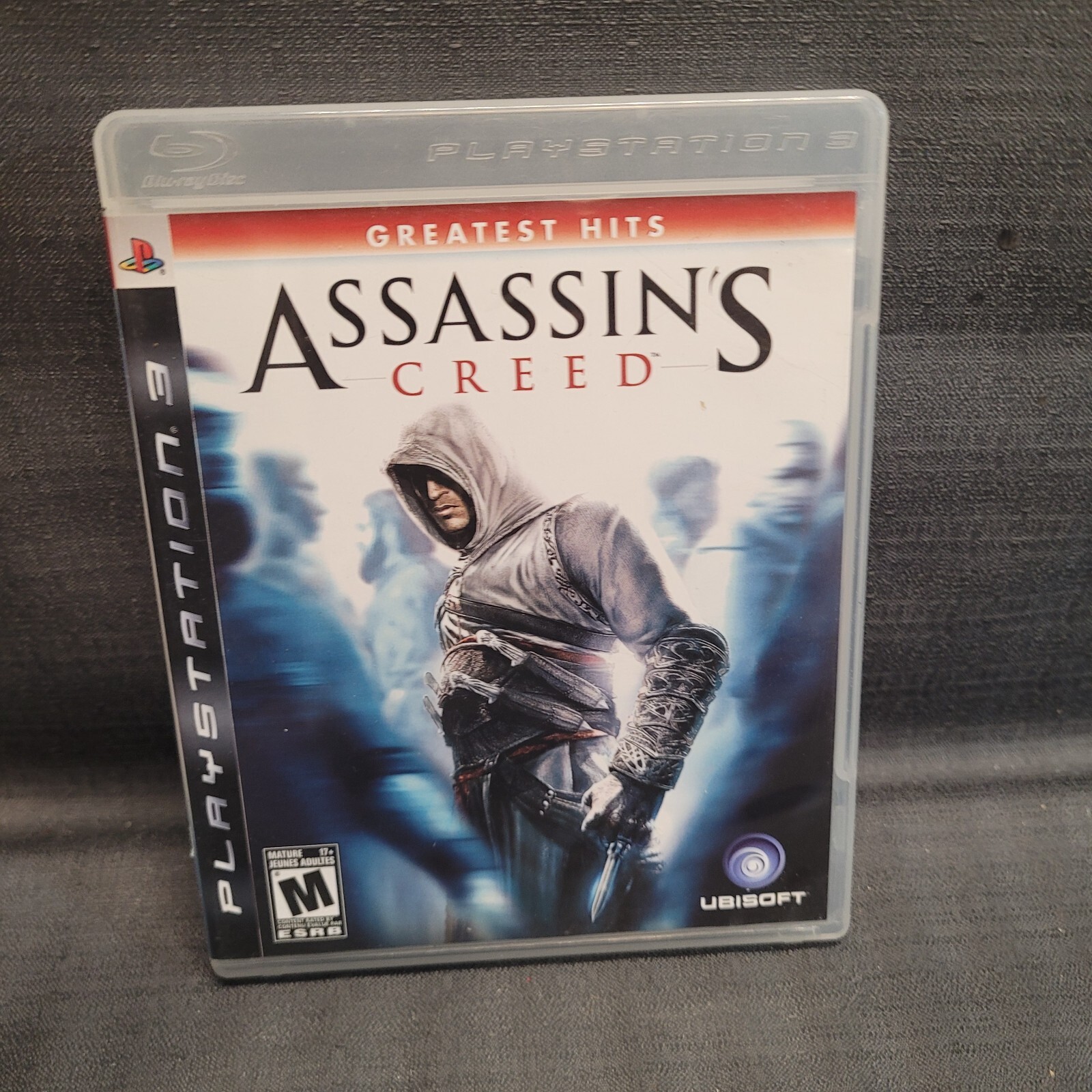 Assassin's Creed Greatest Hits (Sony PlayStation 3, 2007) PS3 Video ...