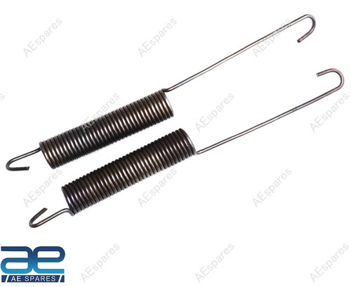 Brake Pedal Return Spring 2 Unit Long Type For Massey Ferguson Tractors ...