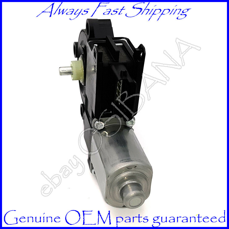 NEW GENUINE OEM KIA FRONT POWER WINDOW MOTOR ASSEMBLY LH for SORENTO ...
